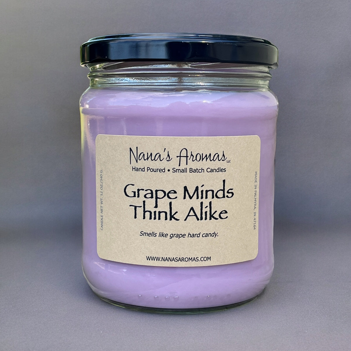 Grape Minds Think Alike – Nana's Aromas LLC