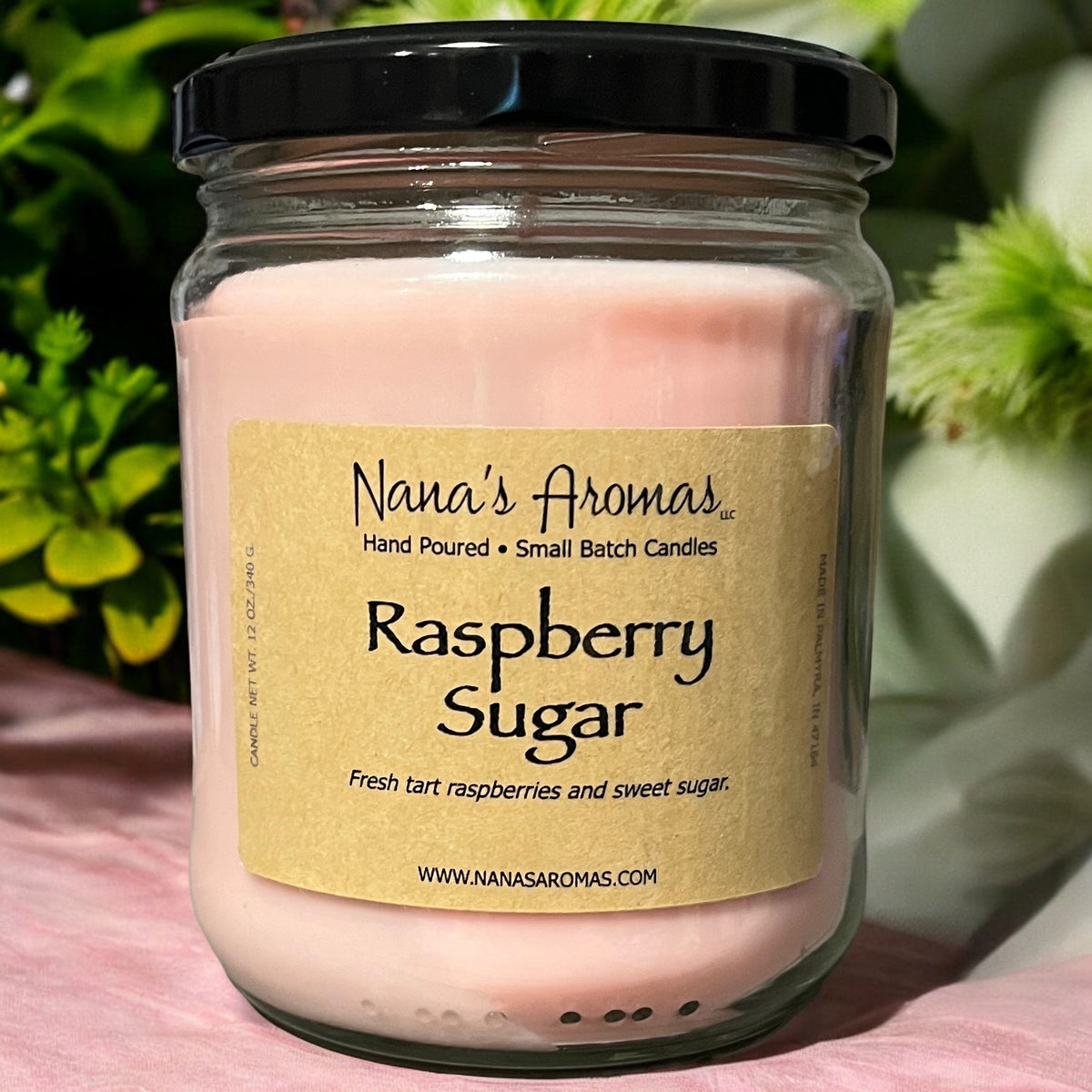 Raspberry Sugar – Nana's Aromas LLC