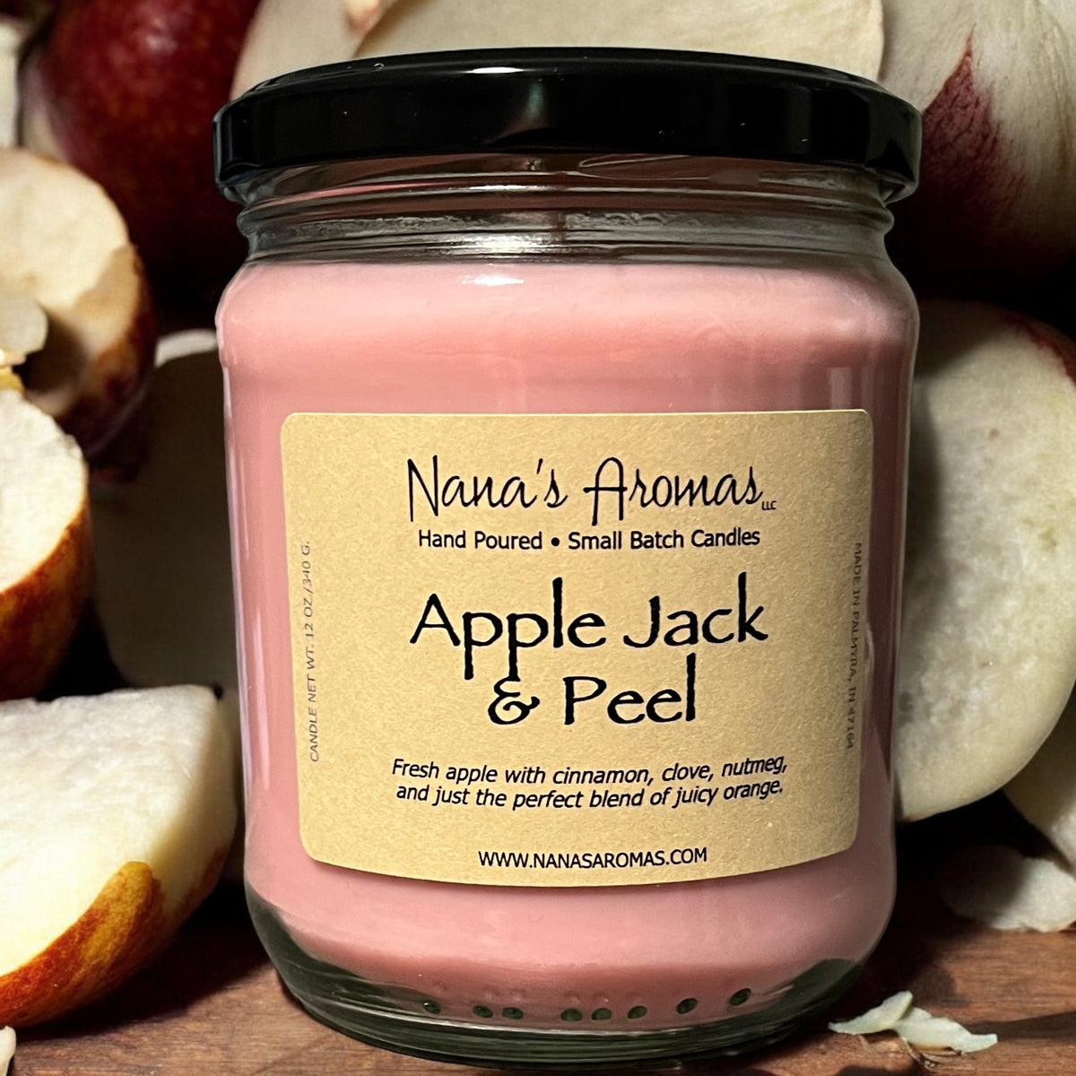 Apple Jack & Peel – Nana's Aromas LLC