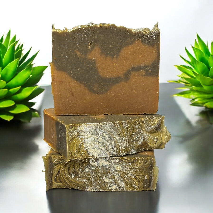 Greek god Soap – Nana's Aromas LLC